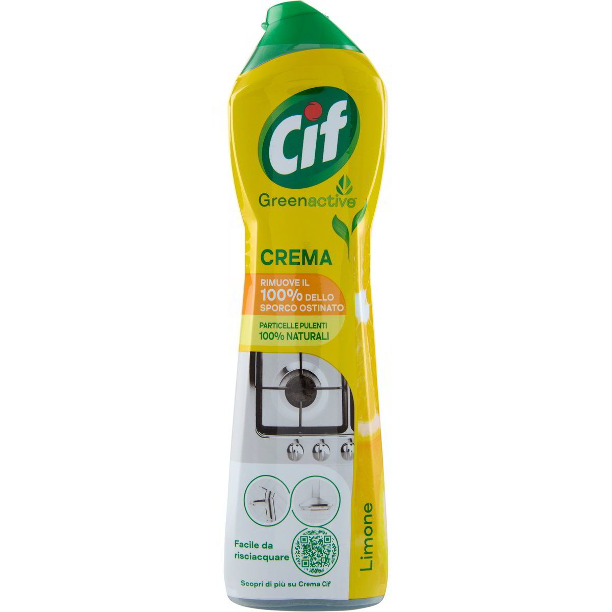 Detergente superfici crema limone CIF 500 ML - Coop Shop