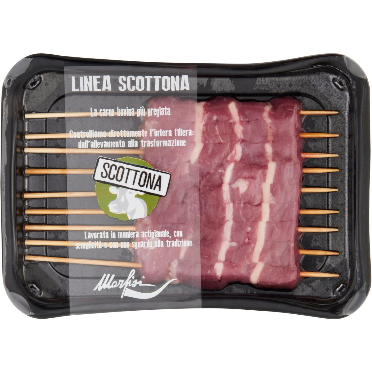 Scottona arrosticini MARFISI 200 G - Coop Shop