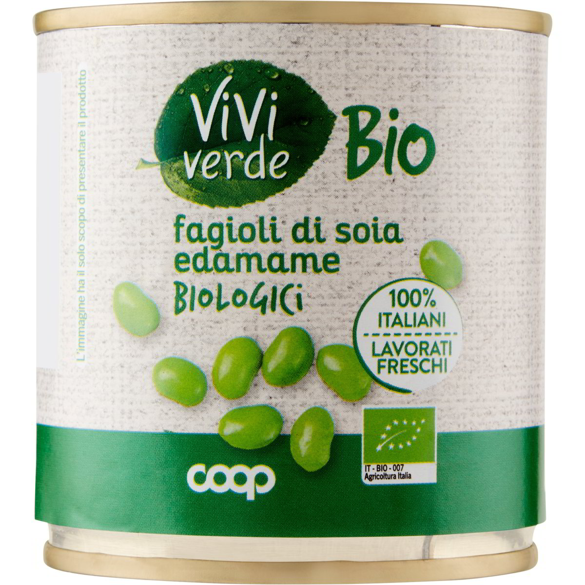Fagioli di soia edamame COOP 200 G - Coop Shop