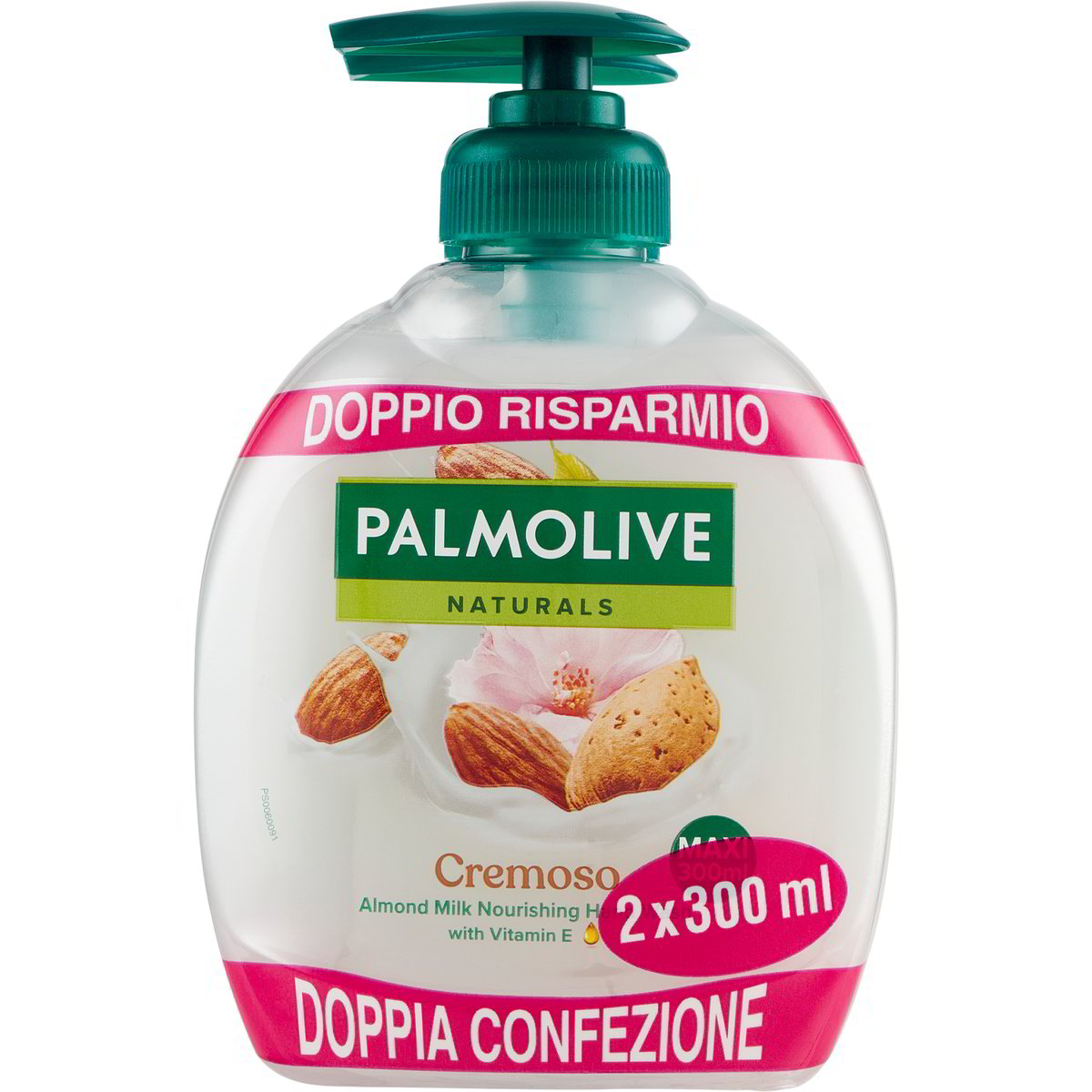 Sapone mani liquido idratante latte avena x2 PALMOLIVE 2 X 300 ML ...