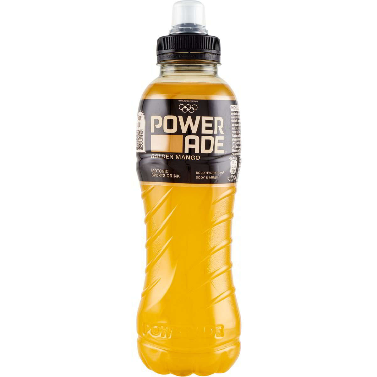 Integratore salino golden mango POWERADE 500 ML - Coop Shop