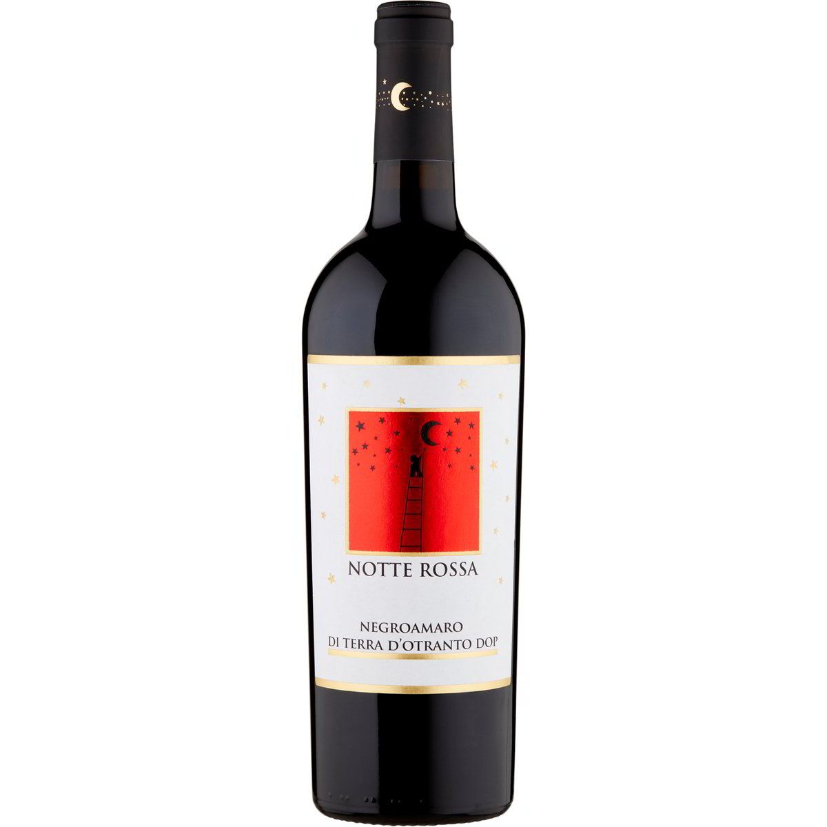 Vino rosso negroamaro di terra d'otranto DOP NOTTE ROSSA 750 ML - Coop Shop