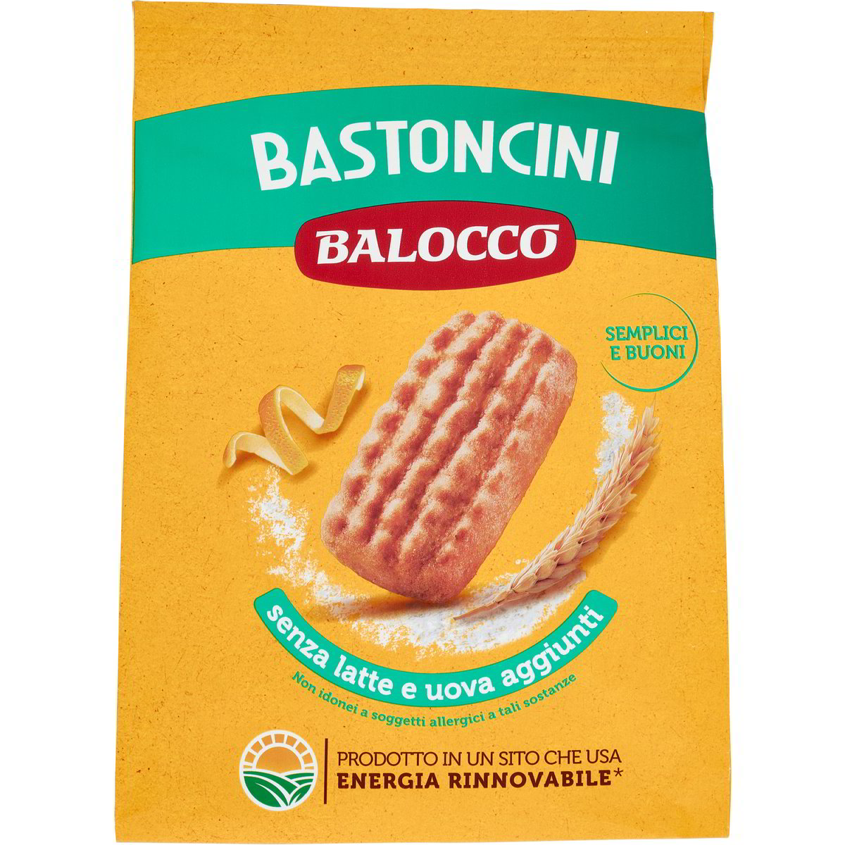 Biscotti bastoncini BALOCCO 700 G - Coop Shop