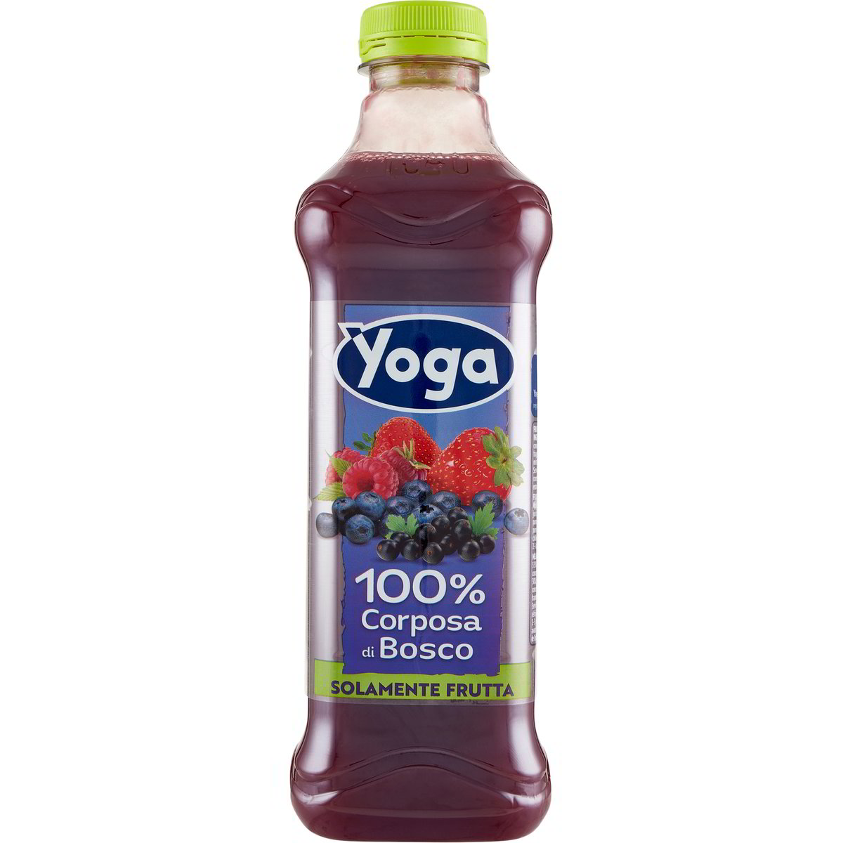 Succo frutti di bosco 100% corposa YOGA 1000 ML - Coop Shop