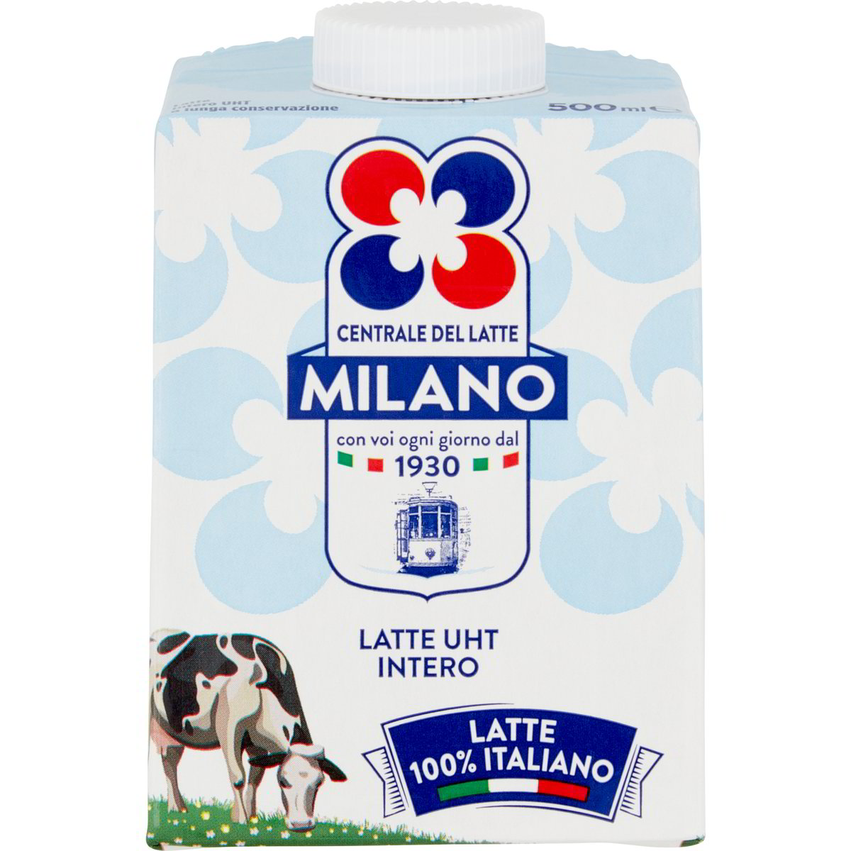 Latte uht intero CENTRALE DEL LATTE DI MILANO 500 ML - Coop Shop