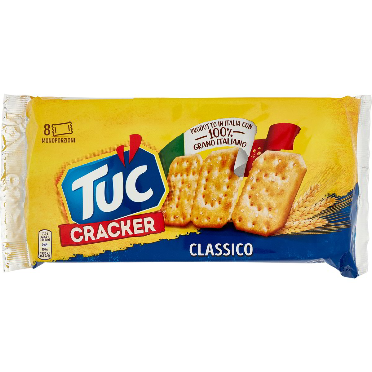 Crackers classico TUC 250 G - Coop Shop
