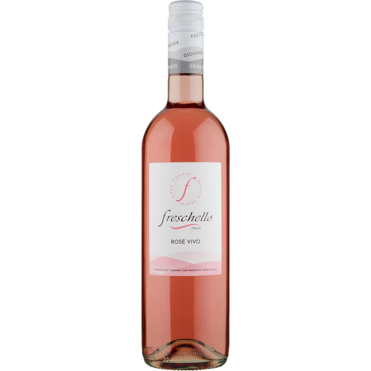 Vino rosato rosé vivo FRESCHELLO 750 ML - Coop Shop