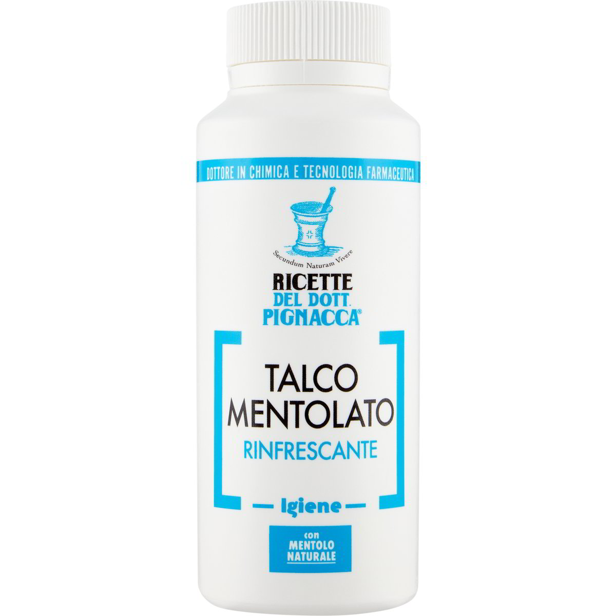 Talco mentolato DOTTOR PIGNACCA 100 G - Coop Shop