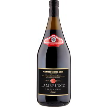 Vino rosso lambrusco secco modena DOC CHIARLI 1860 1500 ML - Coop Shop