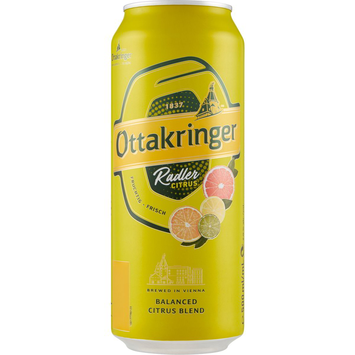Birra radler citrus OTTAKRINGER 500 ML - Coop Shop