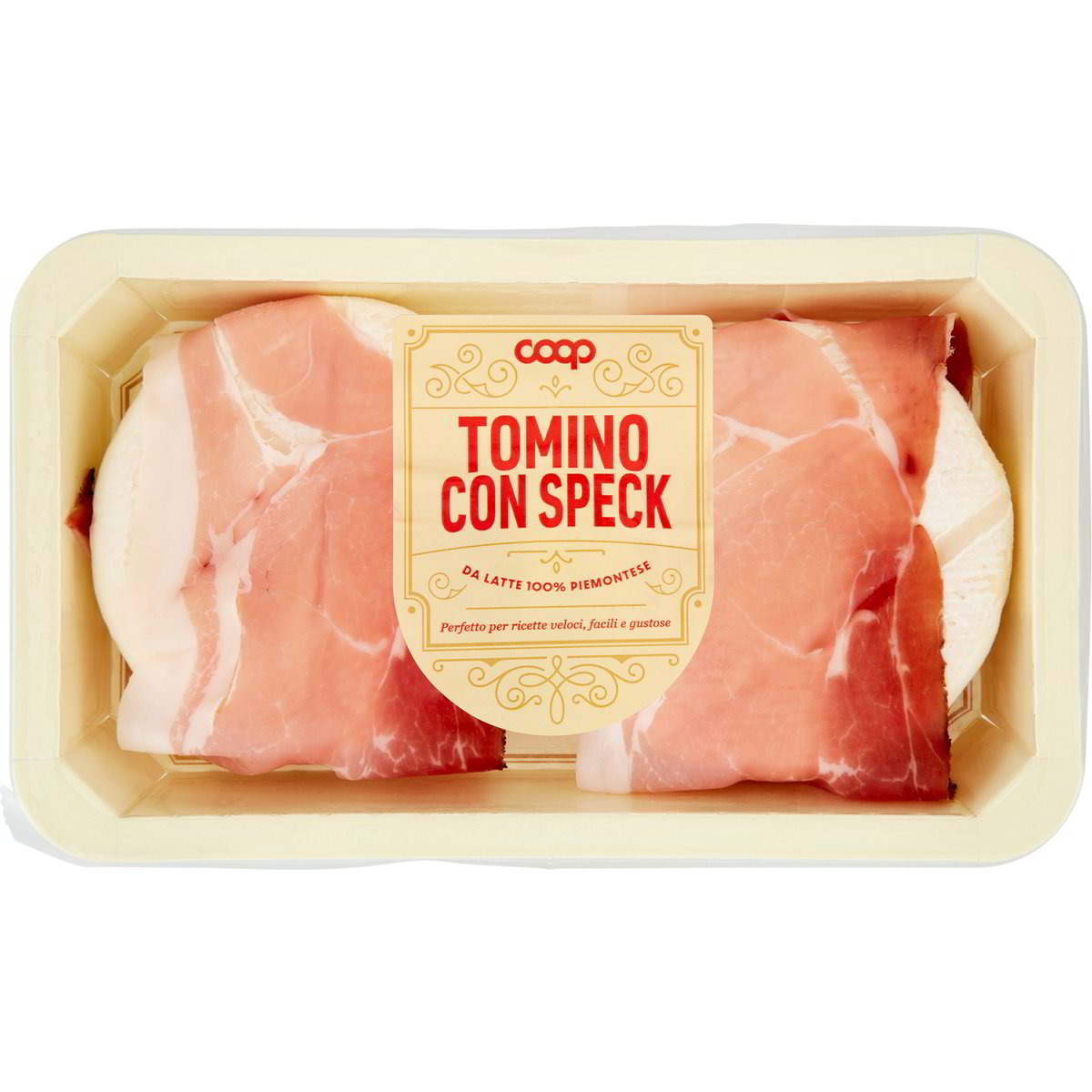 Tomino con speck COOP 195 G - Coop Shop