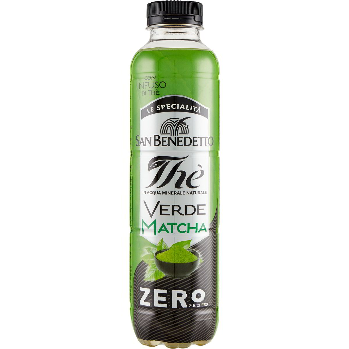 Tè verde matcha zero SAN BENEDETTO 400 ML - Coop Shop