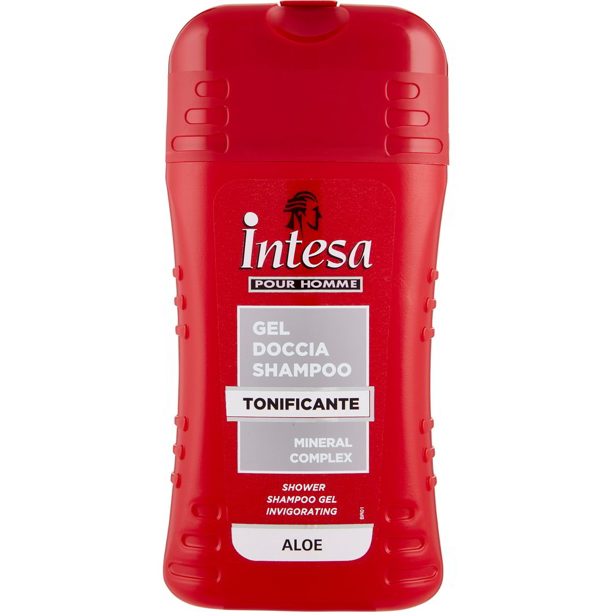 Shampoo e doccia tonificante aloe gel INTESA 250 ML - Coop Shop