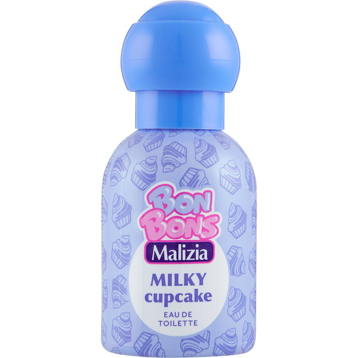 Profumo bon bons milk cake MALIZIA 50 ML - Coop Shop