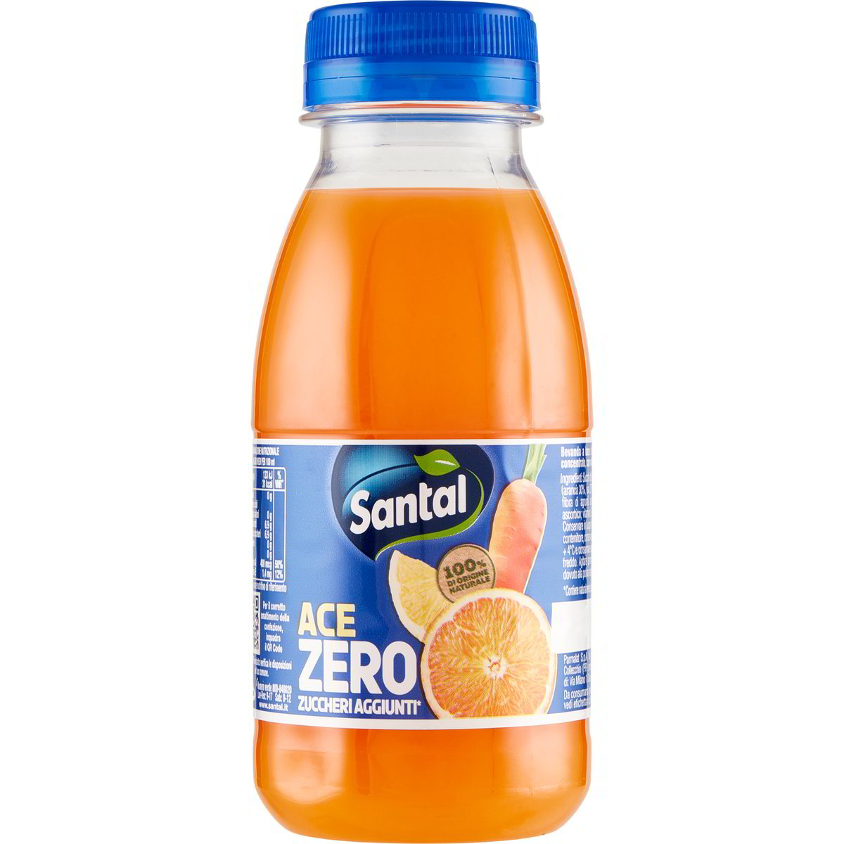 Succo ace zero SANTAL 250 ML - Coop Shop