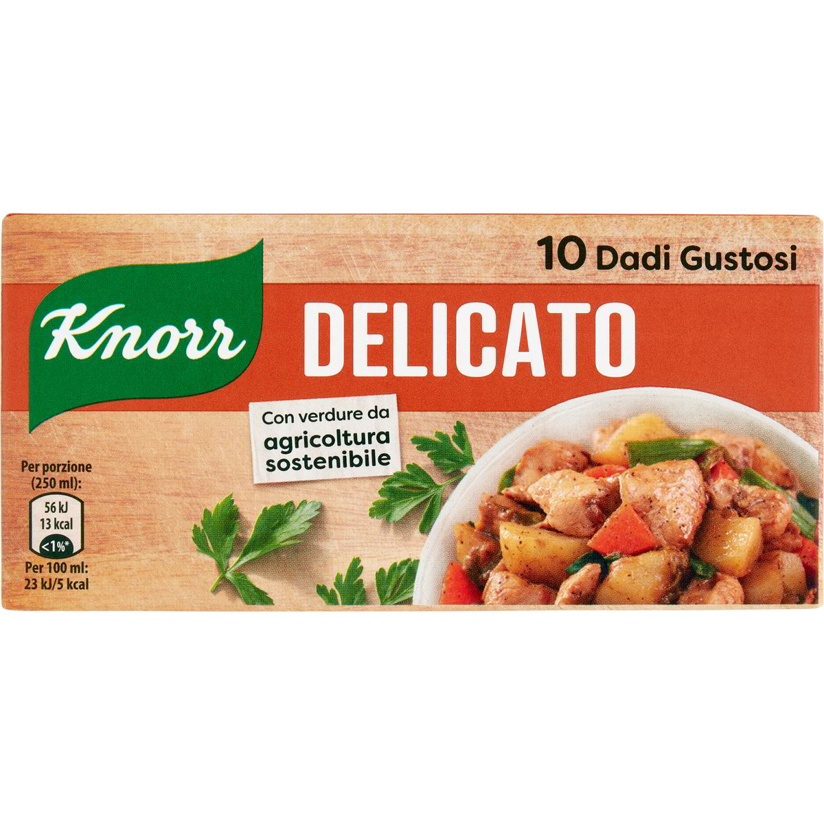 Dado delicato KNORR 100 G - Coop Shop