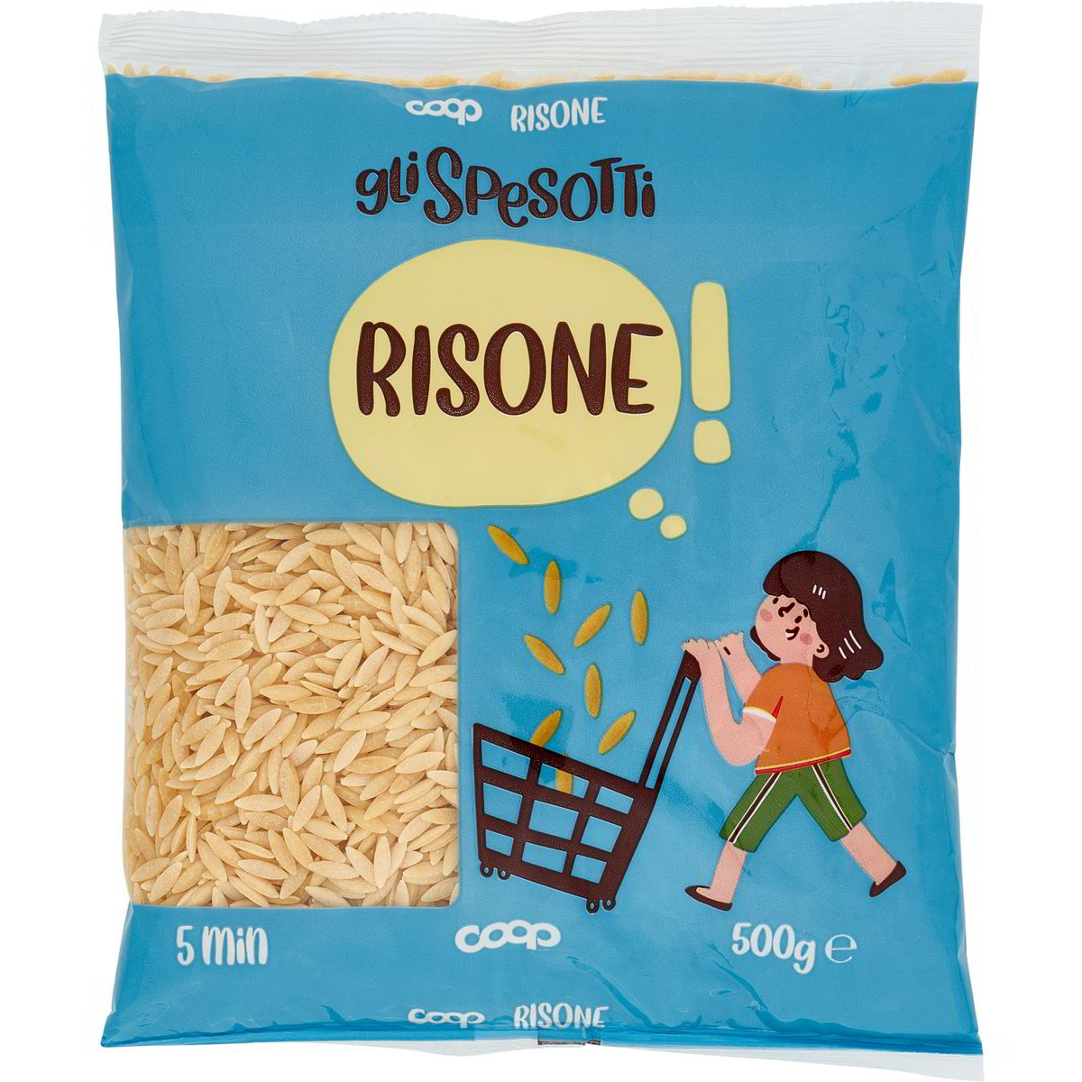 Risone COOP - GLI SPESOTTI 500 G - Coop Shop