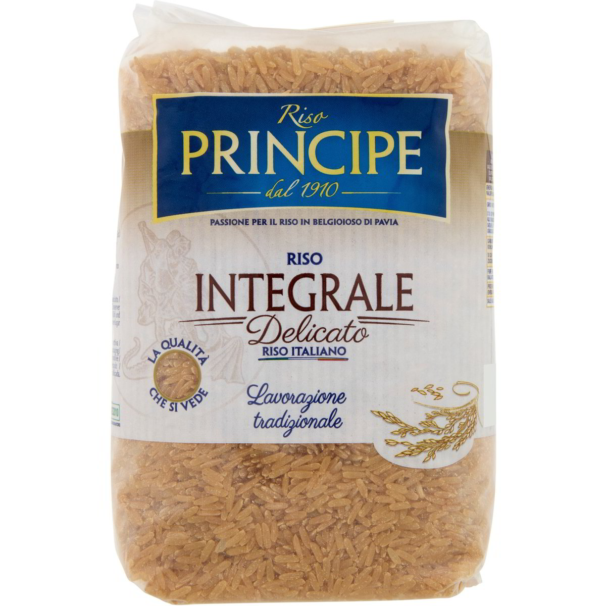 Riso integrale delicato PRINCIPE 1000 G - Coop Shop