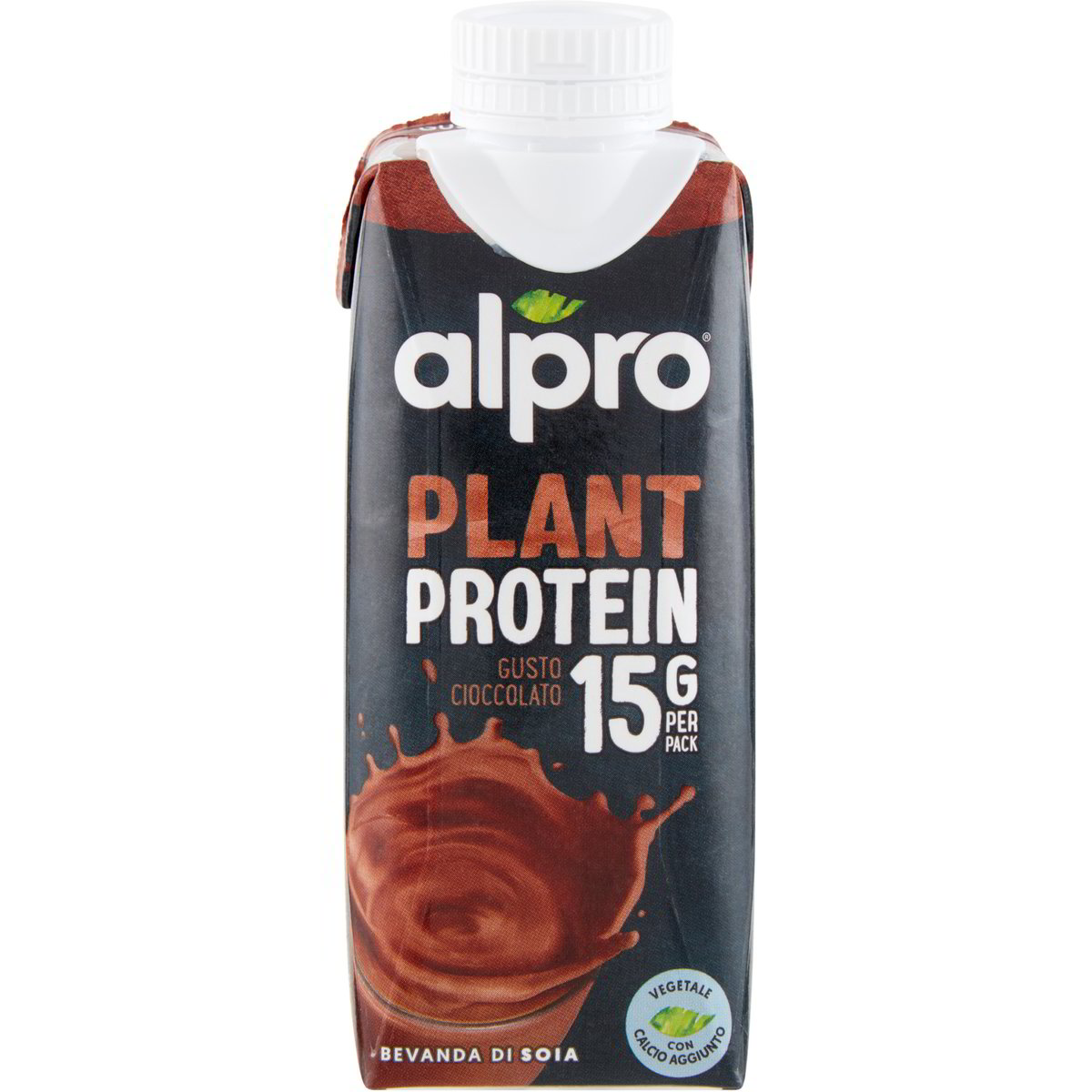 Bevanda vegetale proteica soia gusto cioccolato ALPRO 250 ML - Coop Shop