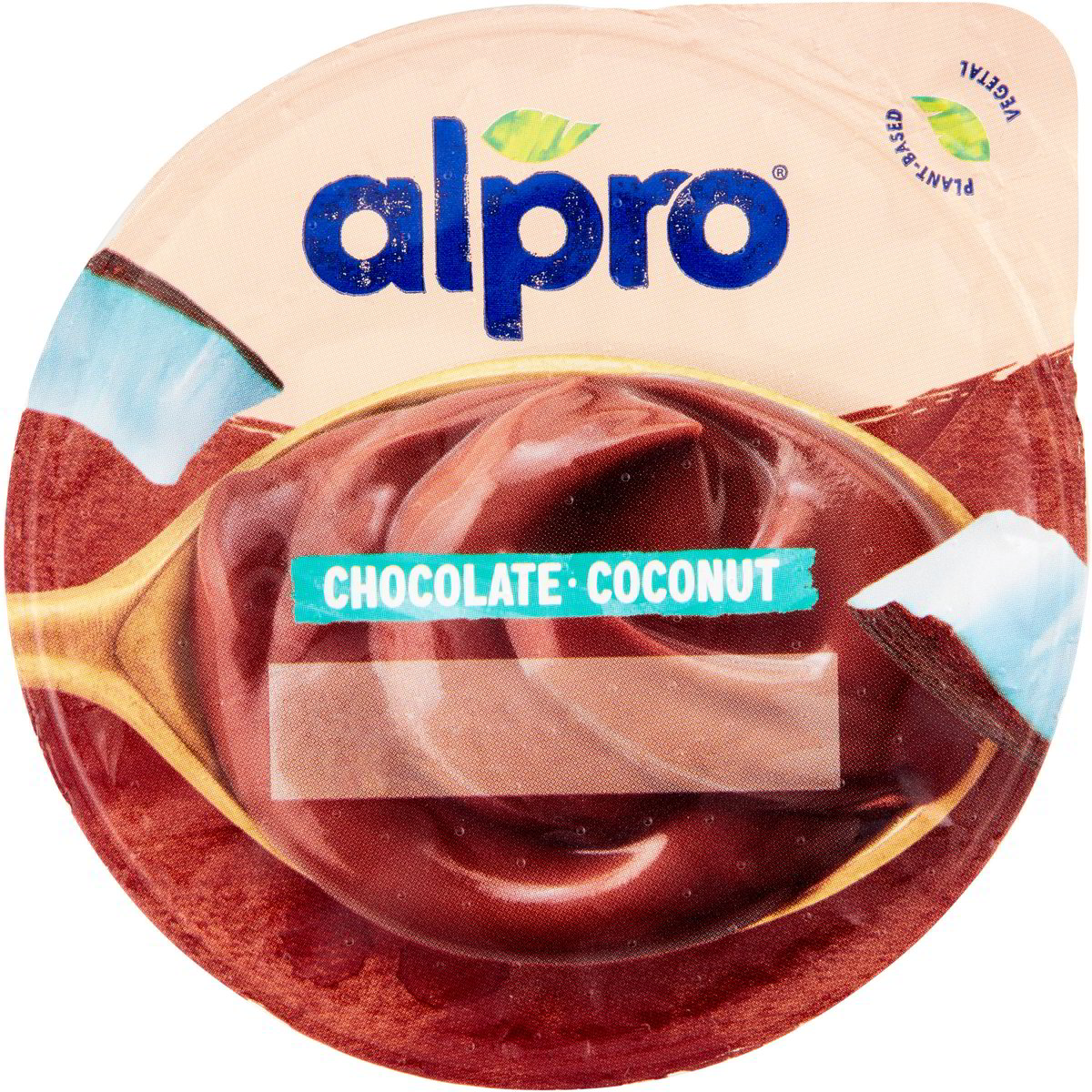Budino vegetale di latte di cocco con cioccolato ALPRO 135 G - Coop Shop