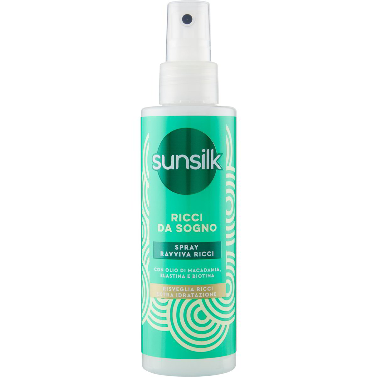 Spray ravviva ricci ricci da sogno SUNSILK 150 ML - Coop Shop