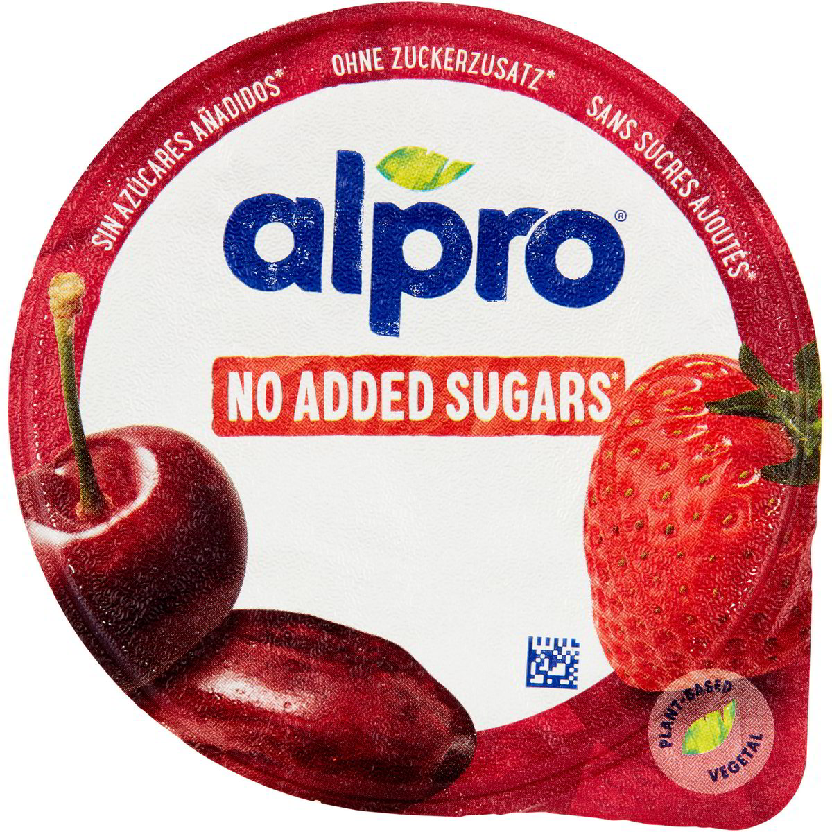 Alternativa vegetale allo yogurt soia/frutti rossi ALPRO 135 G - Coop Shop