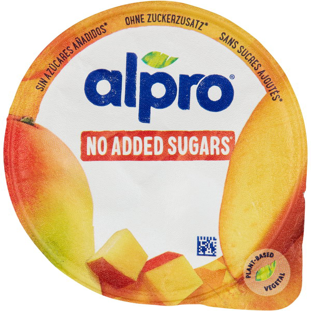 Alternativa vegetale allo yogurt soia/mango ALPRO 135 G - Coop Shop