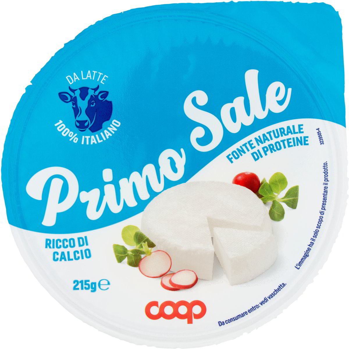 Primosale COOP 215 G - Coop Shop