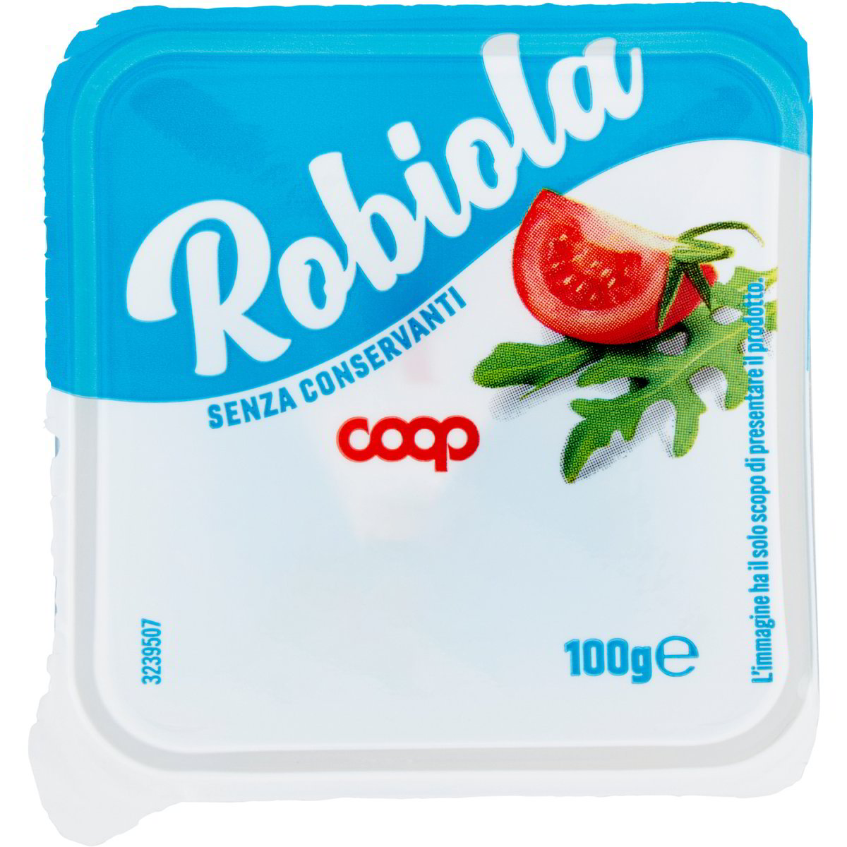 Robiola COOP 100 G - Coop Shop