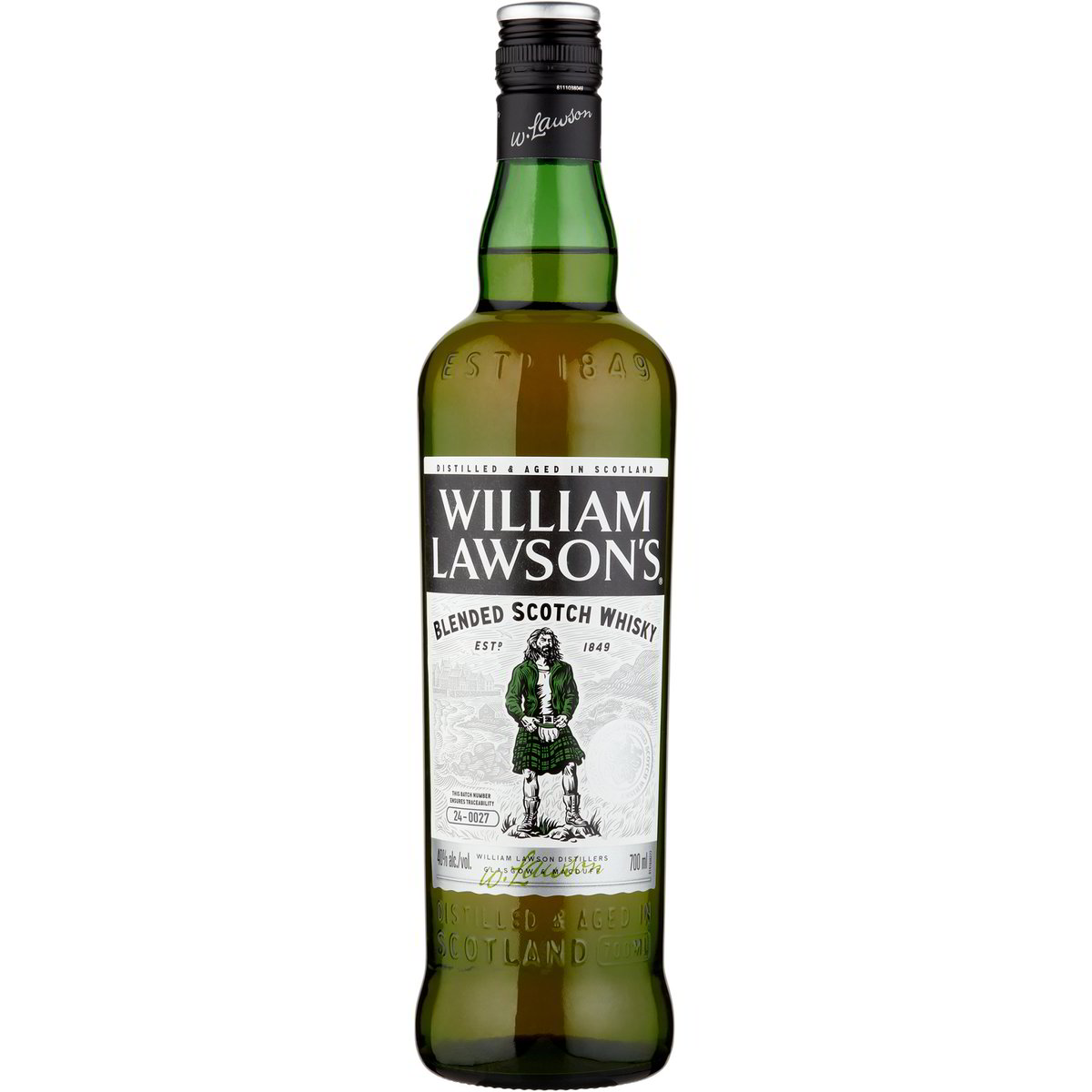 Whisky scotch blended WILLIAM LAWSON'S 700 ML - Coop Shop