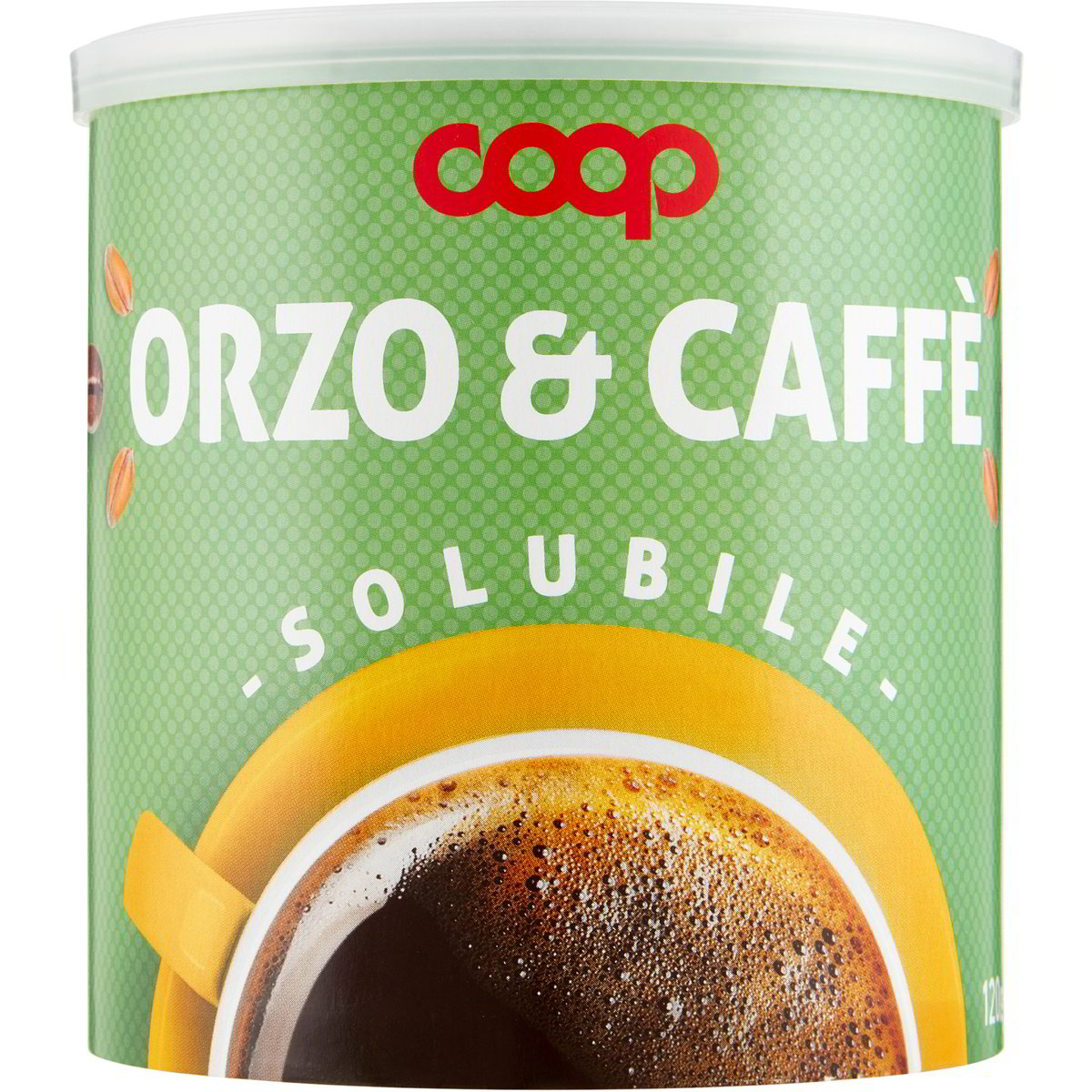 Orzo e caffè solubile COOP 120 G - Coop Shop