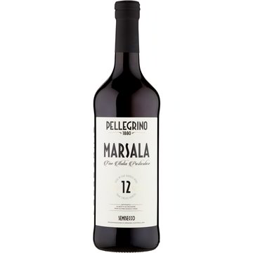 Marsala fine semisecco doc PELLEGRINO 750 ML - Coop Shop