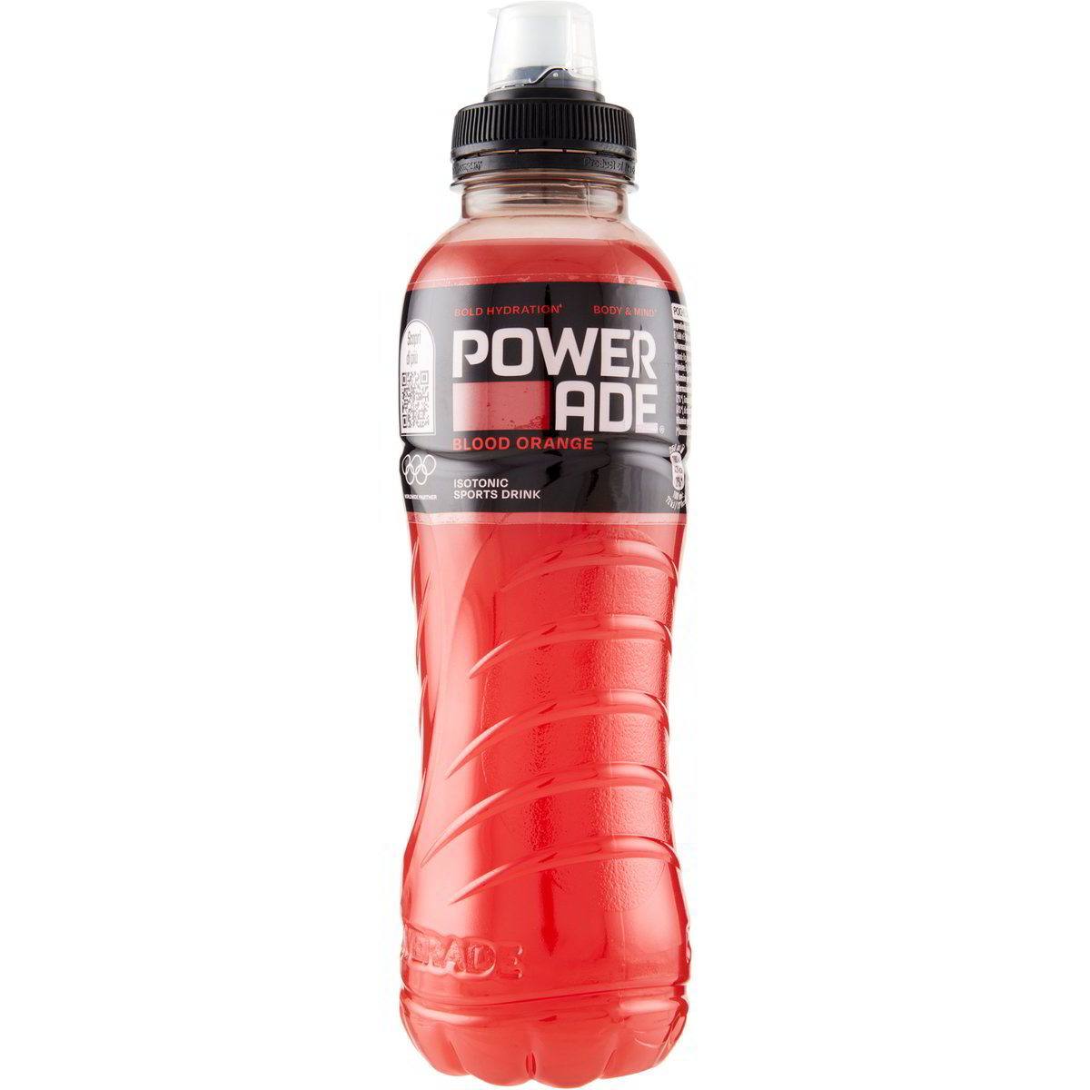 Integratore salino blood orange POWERADE 500 ML - Coop Shop