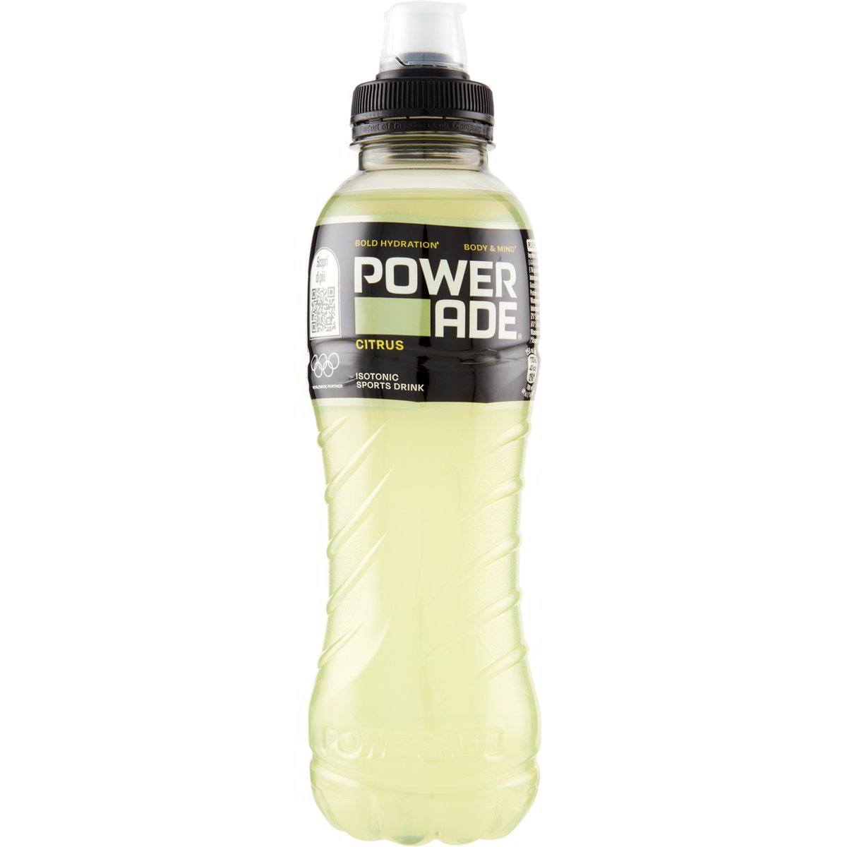 Integratore salino al citrus POWERADE 500 ML - Coop Shop