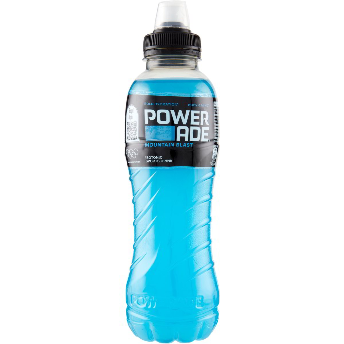 Integratore salino mountain blast sport drink POWERADE 500 ML - Coop Shop
