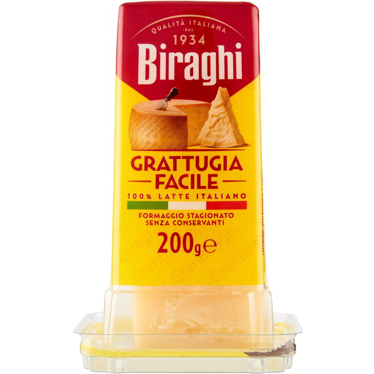 Formaggio grattugia BIRAGHI 200 G - Coop Shop