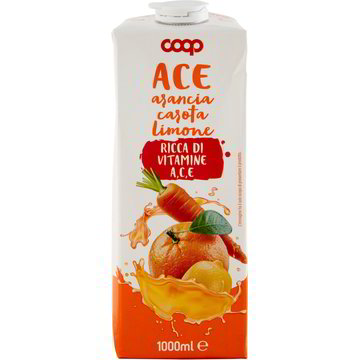 Bevanda all''ace 30%frutta COOP 1000 ML - Coop Shop
