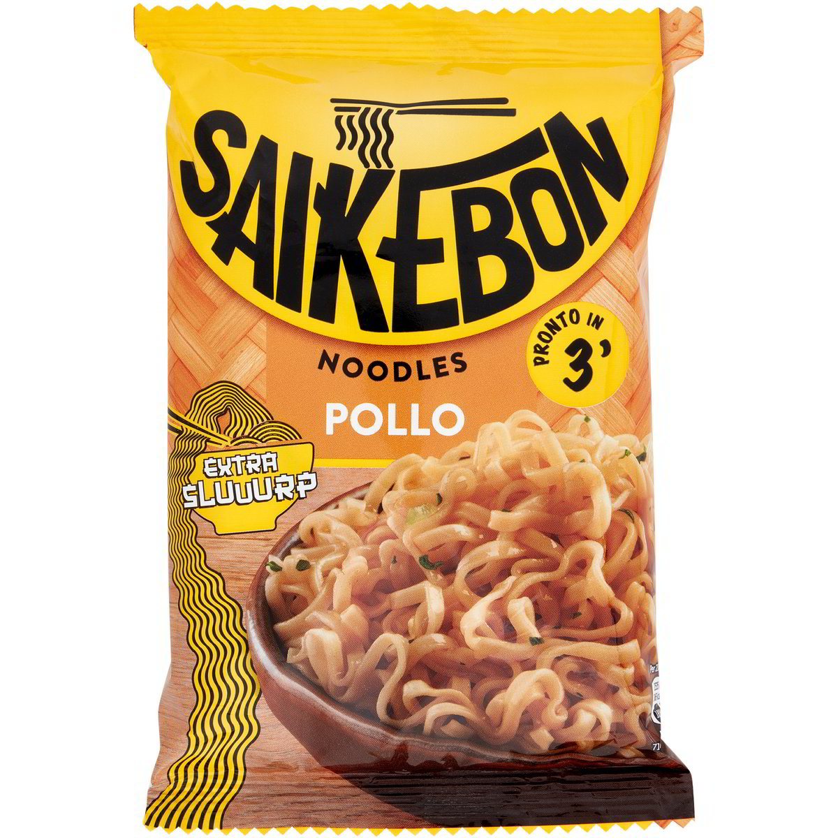 Noodles istantanei al pollo saikebon STAR 79 G - Coop Shop