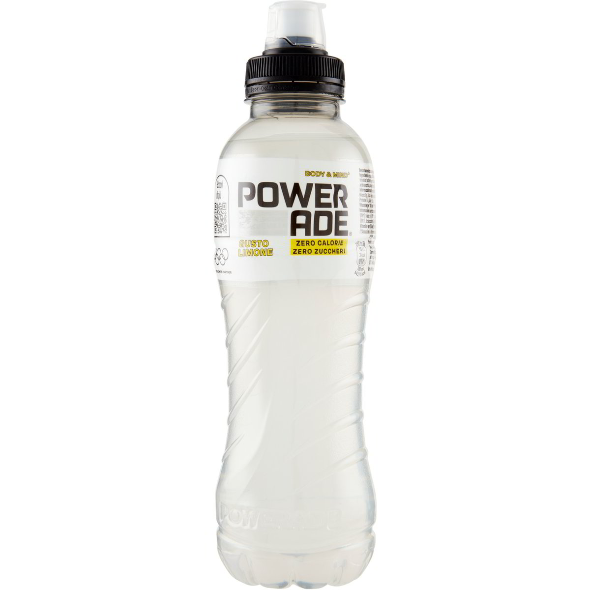 Integratore salino al limone POWERADE 500 ML - Coop Shop