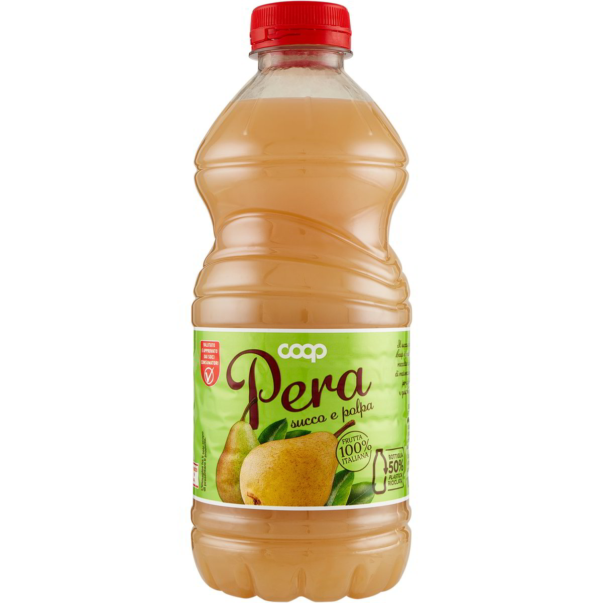 Succo nettare di pera COOP 1000 ML - Coop Shop