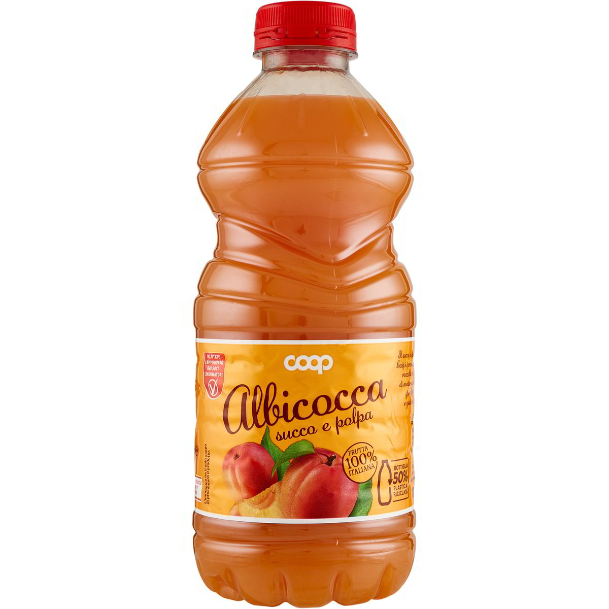 Succo nettare di albicocca COOP 1000 ML - Coop Shop