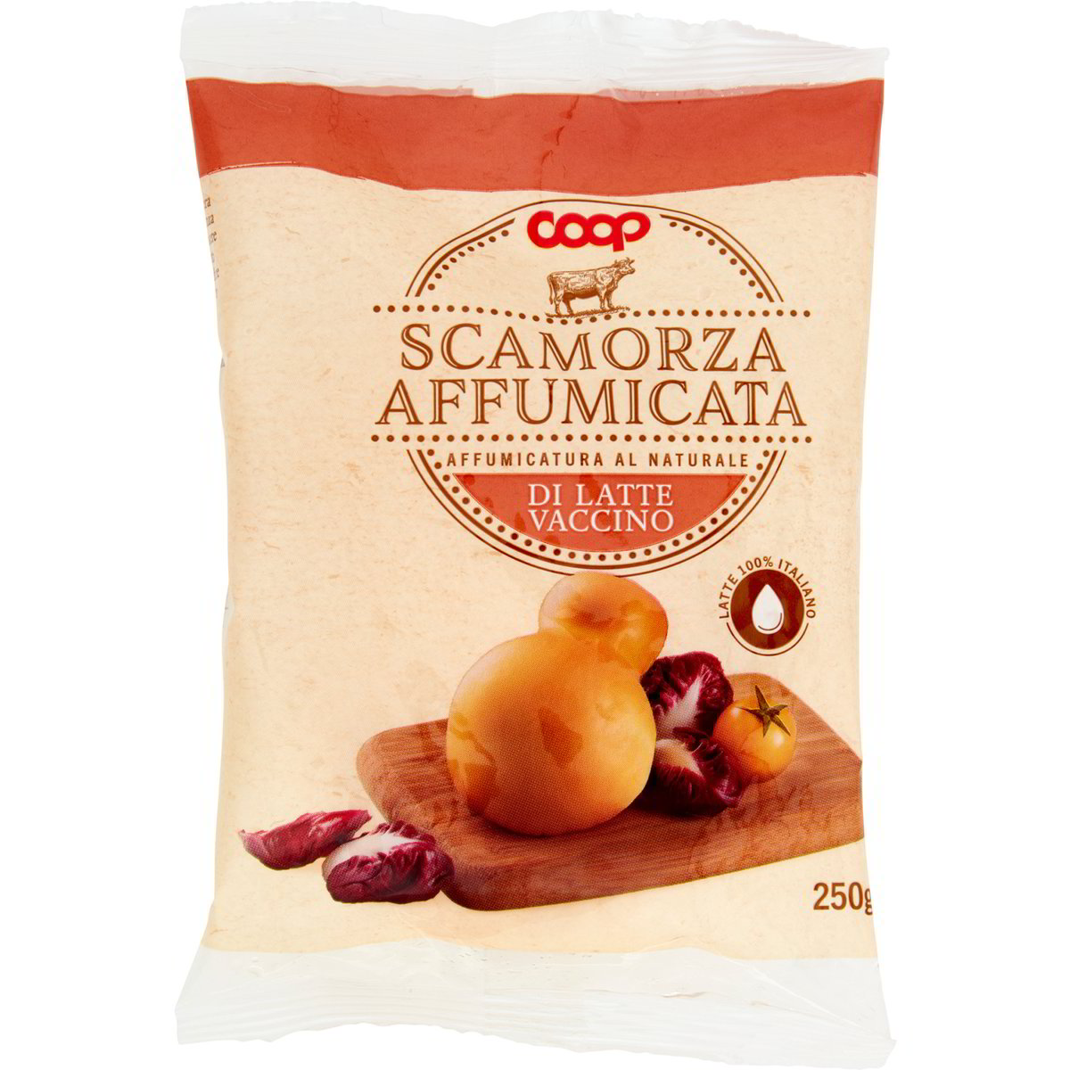 Scamorza affumicata COOP 250 G - Coop Shop