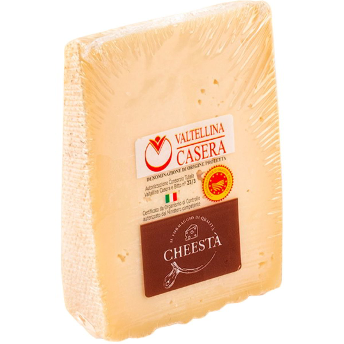Formaggio valtellina casera DOP CHEESTA' 250 G - Coop Shop