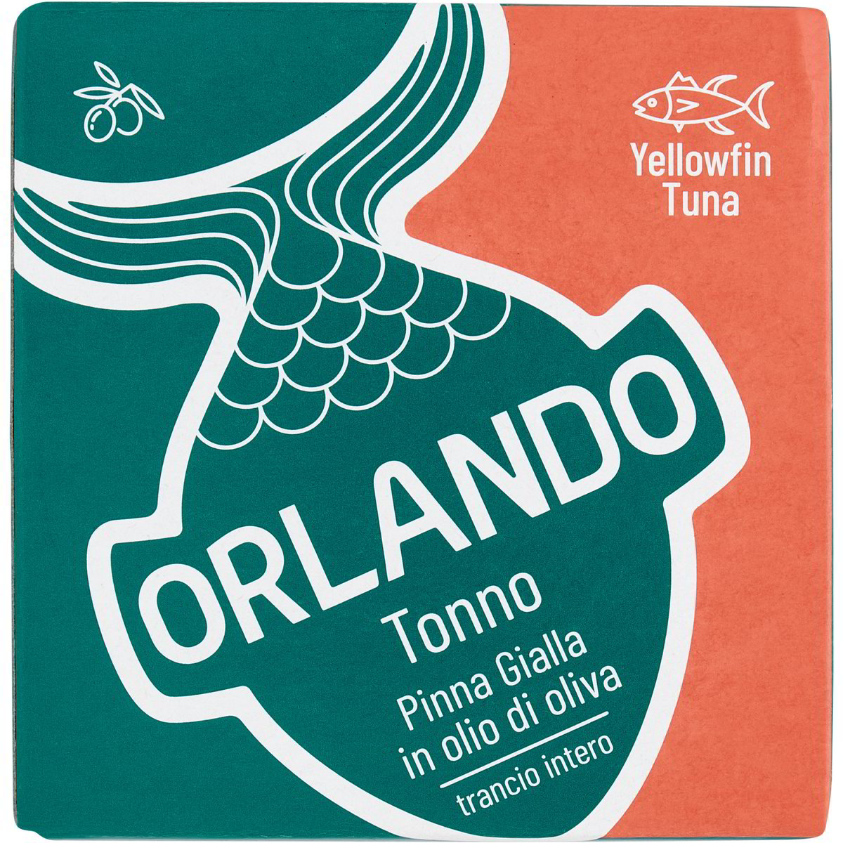 Tonno pinna gialla trancio intero in olio di oliva ORLANDO 200 G - Coop ...
