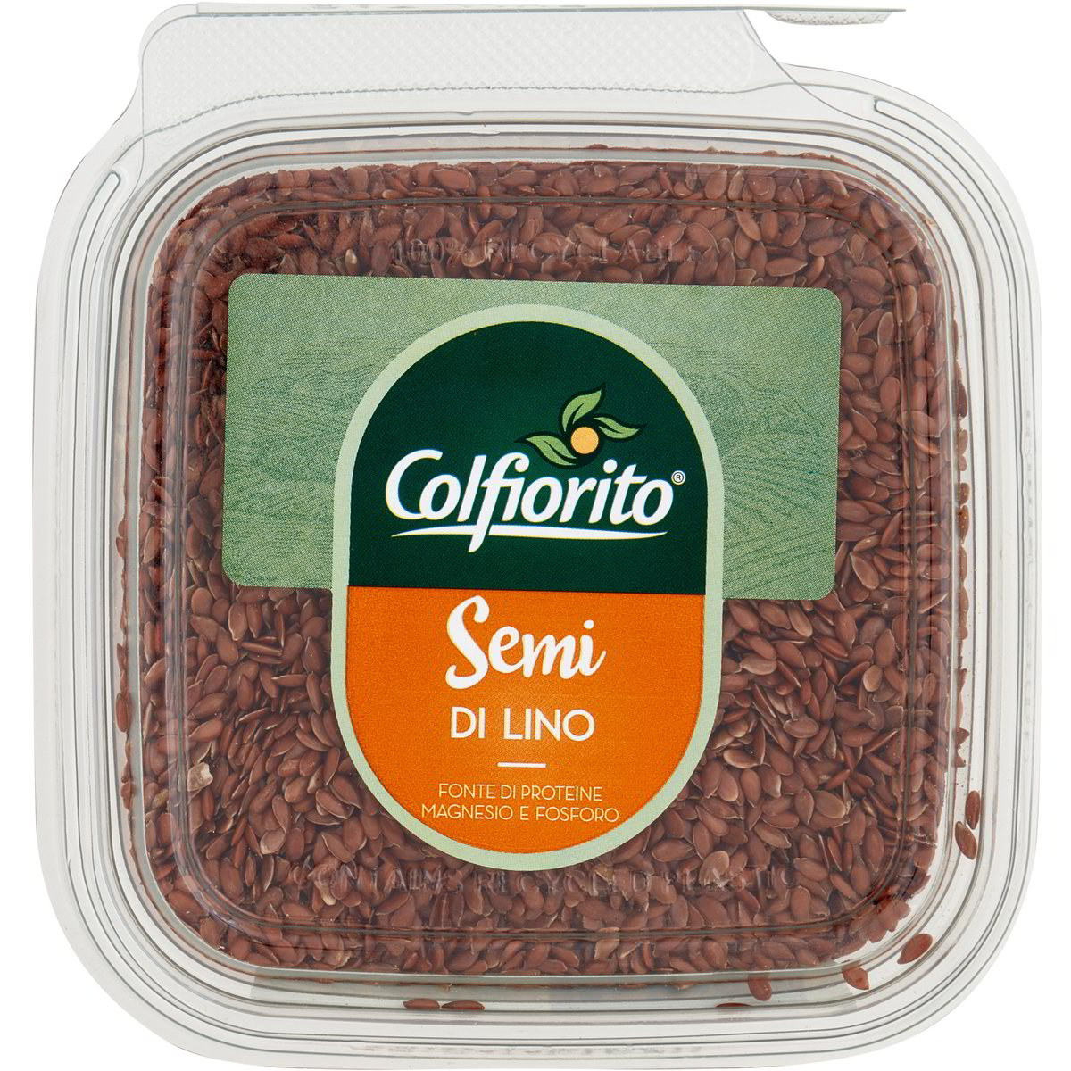 Semi di lino COLFIORITO 240 G - Coop Shop