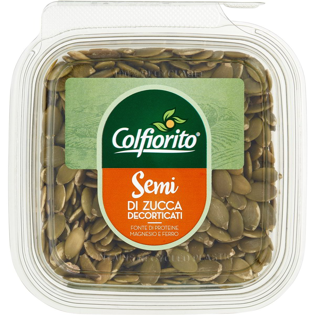 Semi di zucca decorticati COLFIORITO 230 G - Coop Shop