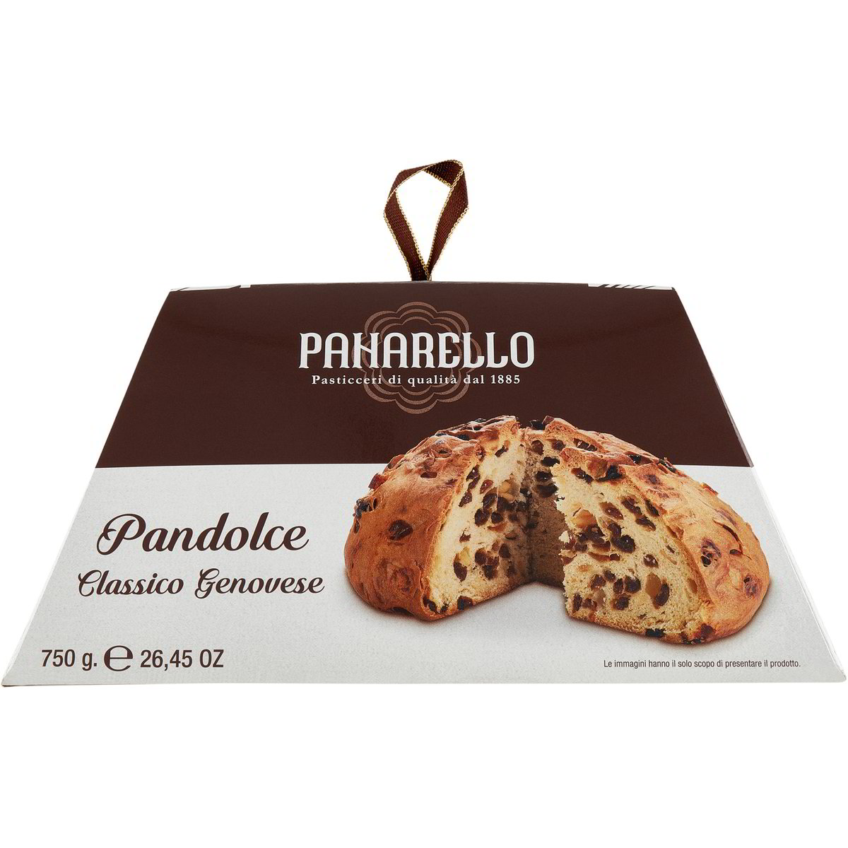 Pandolce classico genovese PANARELLO 750 G - Coop Shop
