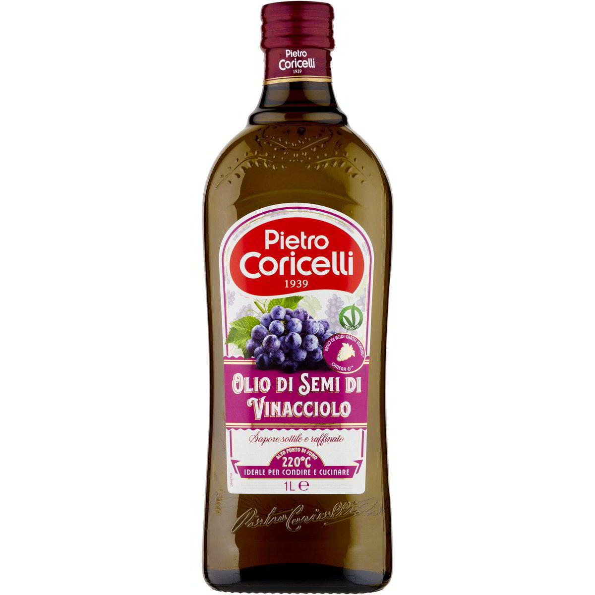 Olio di semi di vinacciolo PIETRO CORICELLI 1000 ML - Coop Shop