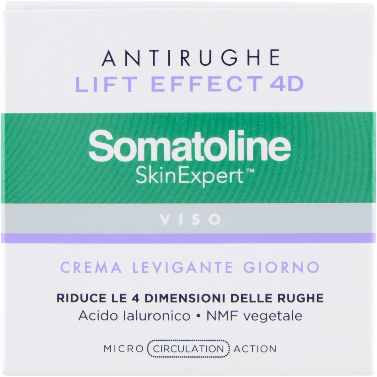 Crema viso filler antirughe lift active 4d SOMATOLINE COSMETIC 50 ML ...