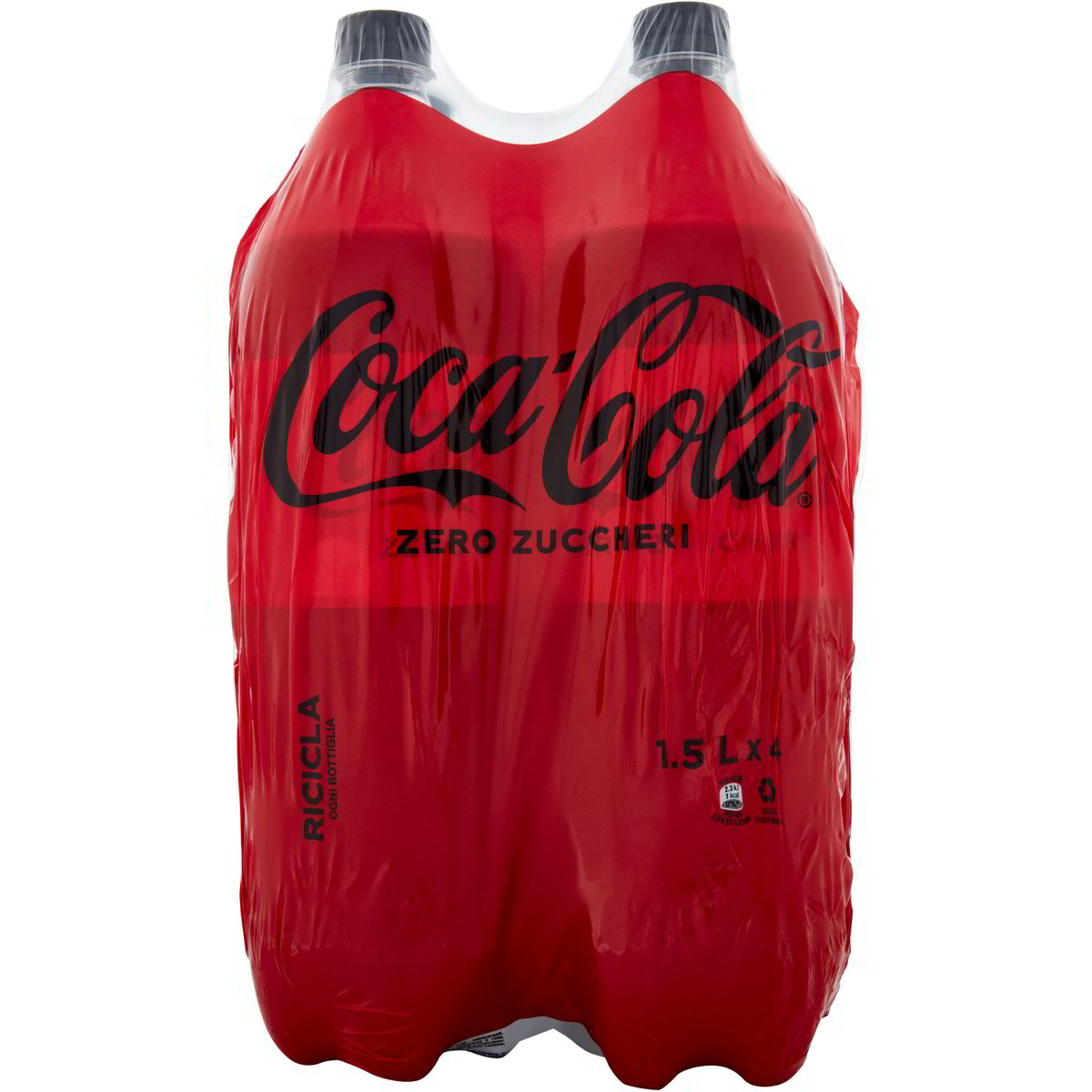 Coca cola zero COCA COLA 6000 ML - Coop Shop